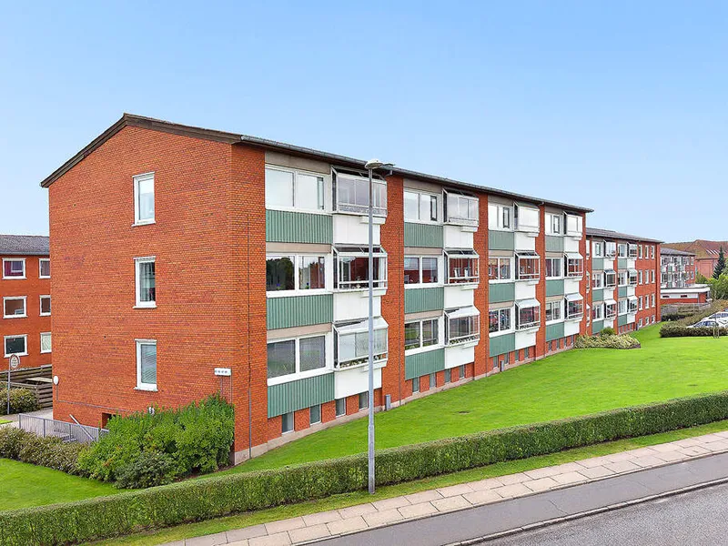 Aalborggade, Randers SV - 1 værelses lejlighed i Randers SV