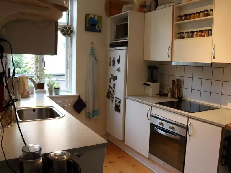 Hasserisvej, Aalborg - 6 værelses lejlighed i Aalborg