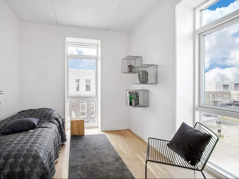 Anna Anchers Vej, Aalborg SV - 4 værelses lejlighed i Aalborg SV