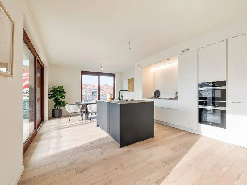 Moensstraat, Mechelen - 3 kamer appartement in Mechelen