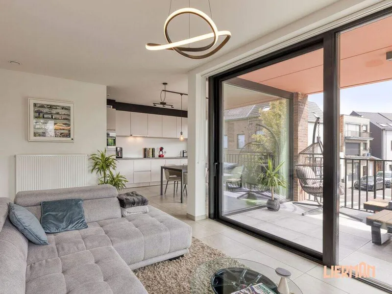 Nieuwbrugstraat, Aalst - 1 kamer appartement in Aalst