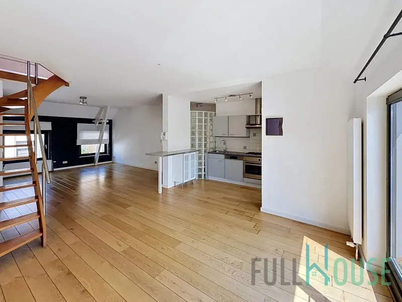 Alsembergsesteenweg, Uccle - 2 kamer appartement in Uccle