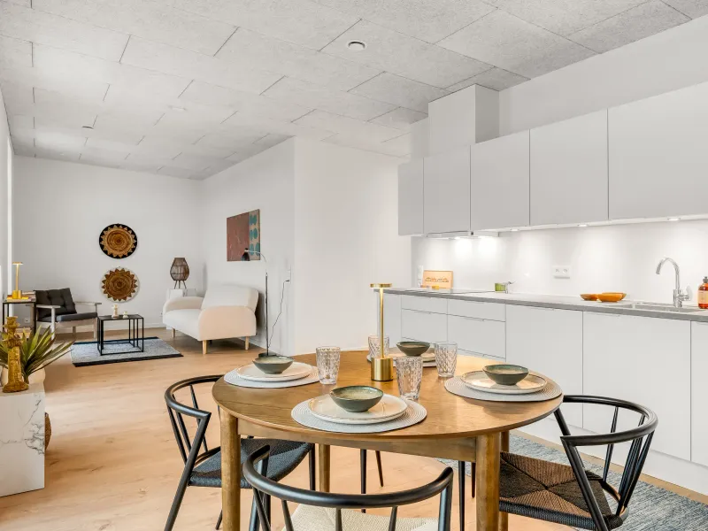 Engen, Billund - 4 værelses hus / rækkehus i Billund