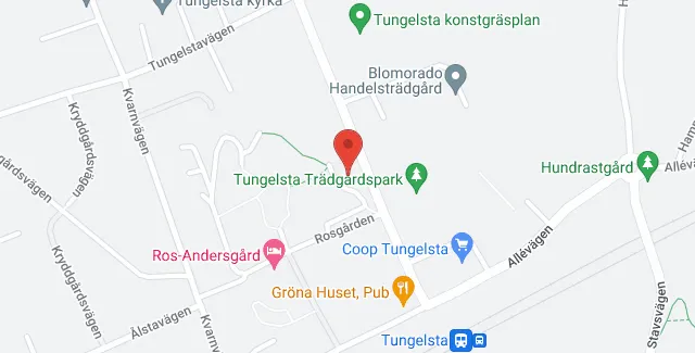 Rosgården, Tungelsta - 3 rums bostadsbyte i Tungelsta