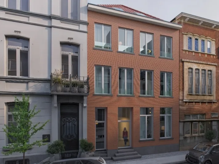 Hanswijkstraat, Mechelen - Kamer in Mechelen