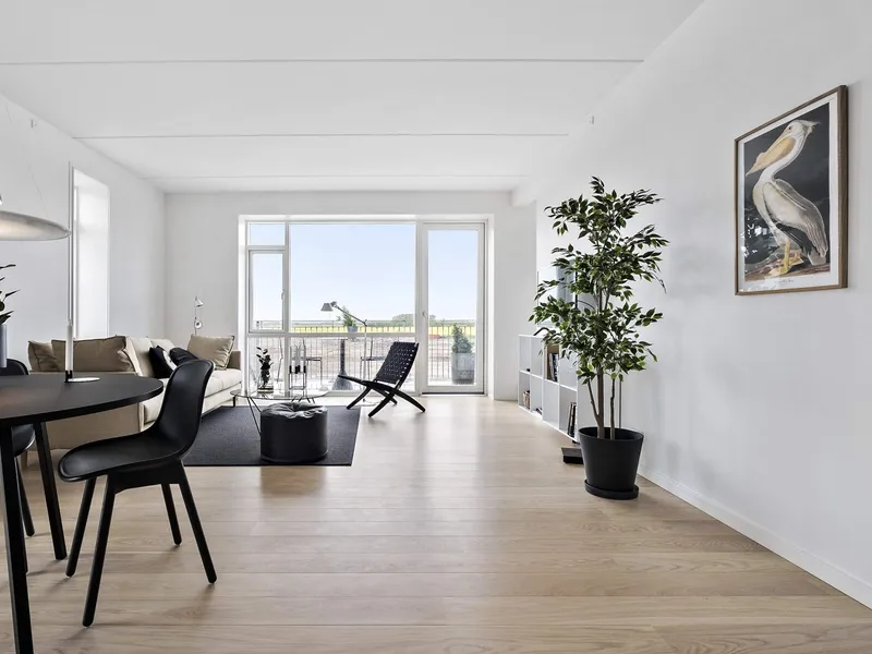 Poul Anker Bechs Vej, Aalborg SV - 4 værelses lejlighed i Aalborg SV