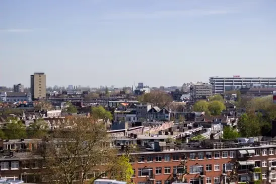 Statenweg, Rotterdam - 22 m2 kamer in Rotterdam