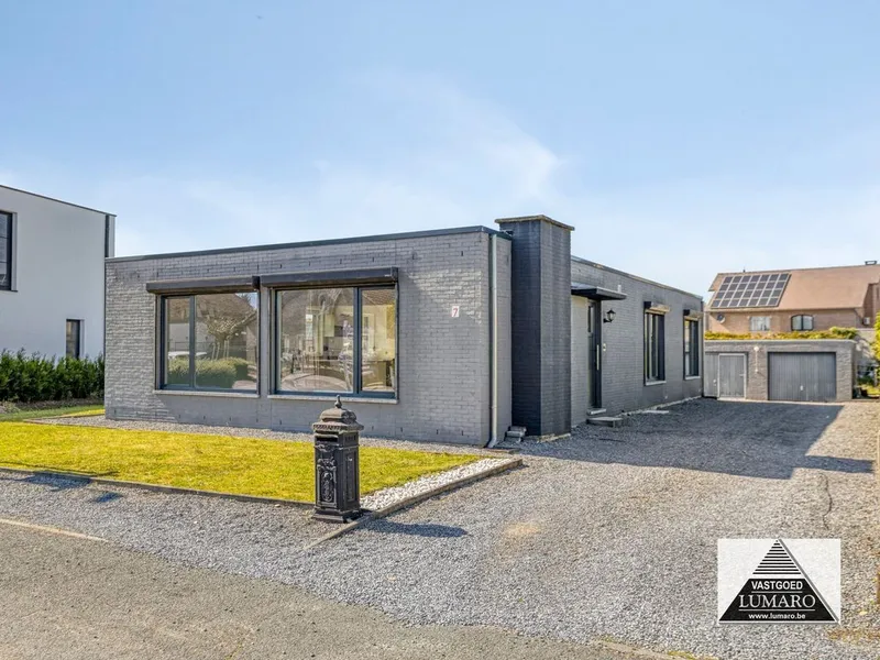 Havikstraat, Rotem - 3 kamer huis / rijtjeshuis in Rotem