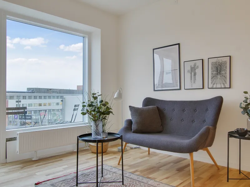 Godsbanen, Aalborg - 2 værelses lejlighed i Aalborg