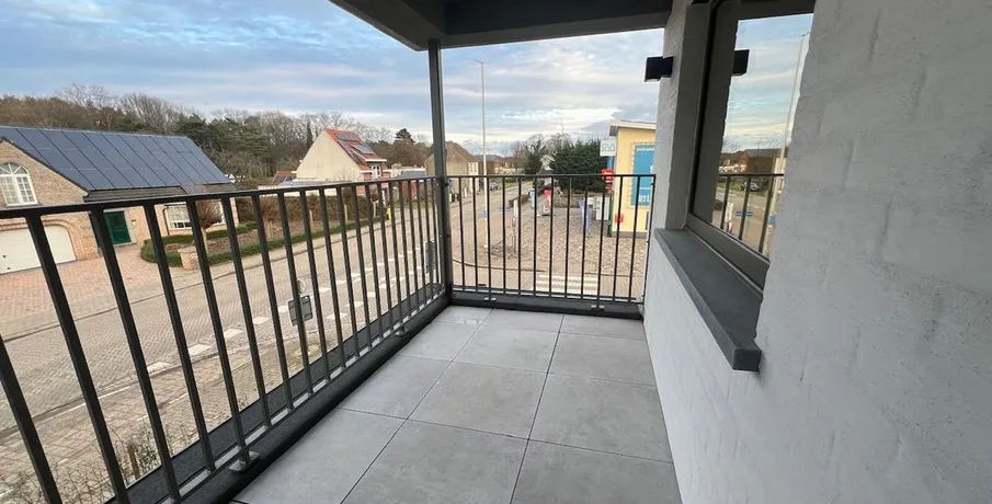 Leopoldstraat, Grobbendonk - 1 kamer appartement in Grobbendonk