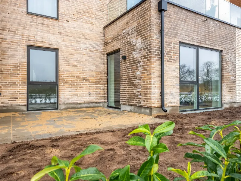 Engen, Billund - 4 værelses hus / rækkehus i Billund