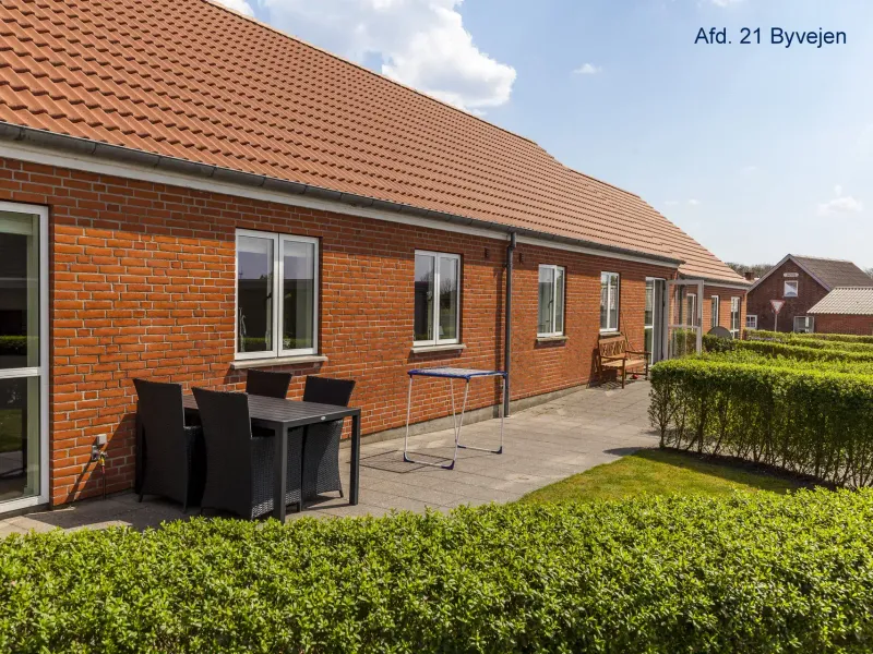 Vesterhavsvej, Ulfborg - 2 værelses hus / rækkehus i Ulfborg