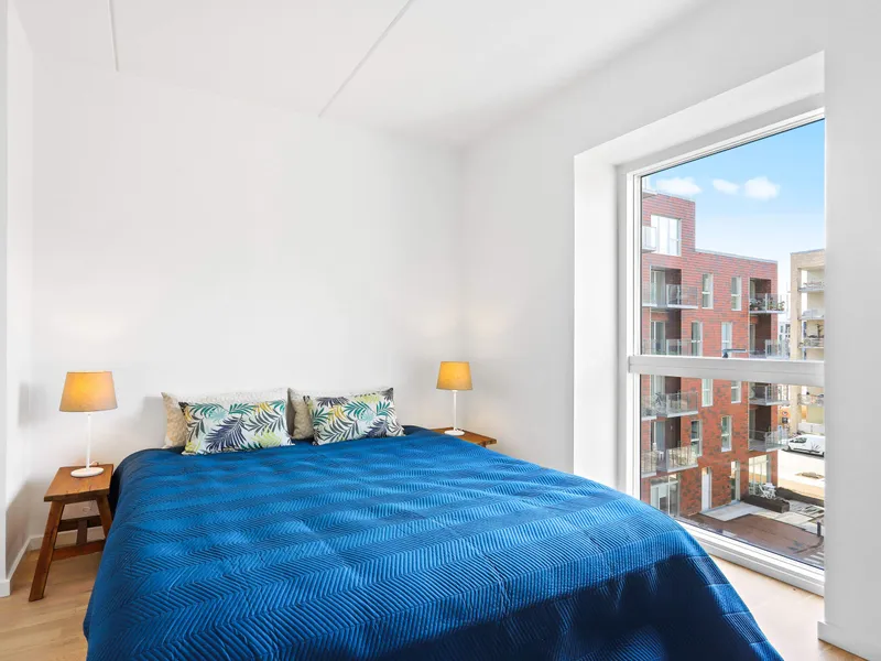 Pladehals Allé, København SV - 3 værelses lejlighed i København SV