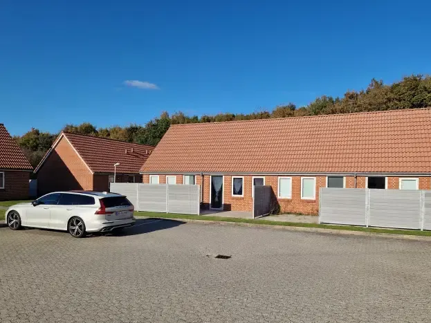 Lønhøjvej, Tarm - 2 værelses hus / rækkehus i Tarm