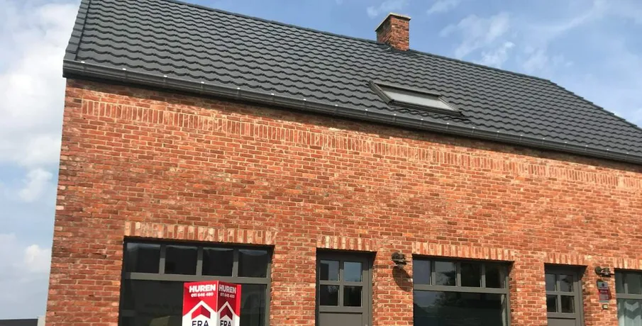 Staatsbaan, Kwaadmechelen - Gezellige gelijkvloerse woning te huur in Ham