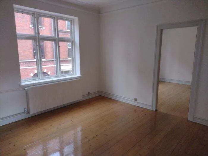 Hans tausensgade, Odense C - 4 værelses lejlighed i Odense C