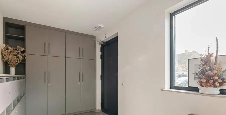 Dorp, Poppel - 3 kamer appartement in Poppel