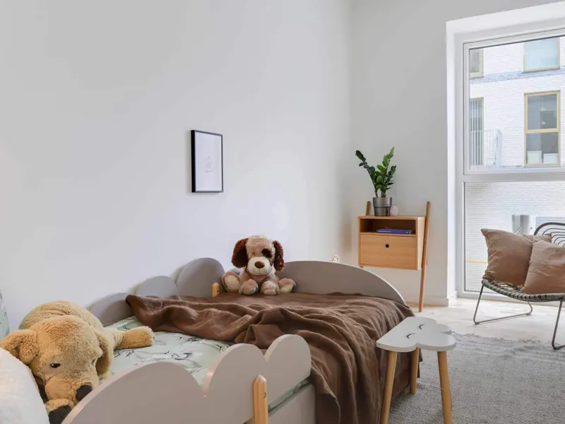 Rødovre Port, Rødovre - 4 værelses lejlighed i Rødovre