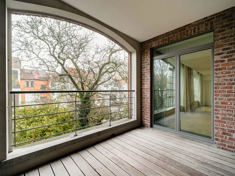 Chaussée de Waterloo, Ixelles - 3 kamer appartement in Ixelles