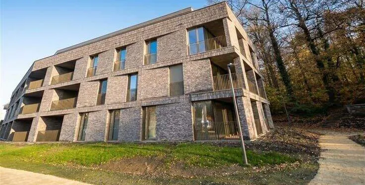 Isabellaplein, Tervuren - 1 kamer appartement in Tervuren