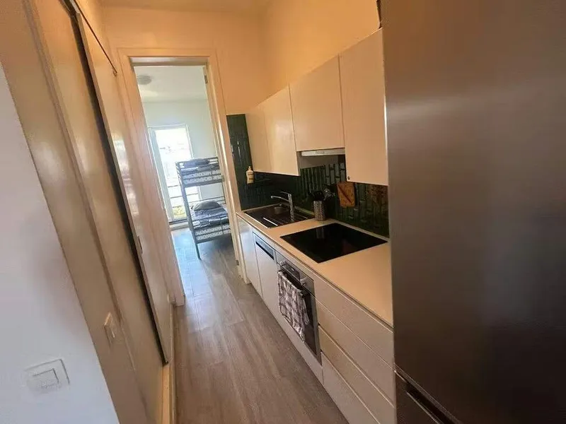 Avenue Jacques Sermon, Ganshoren - 2 kamer appartement in Ganshoren