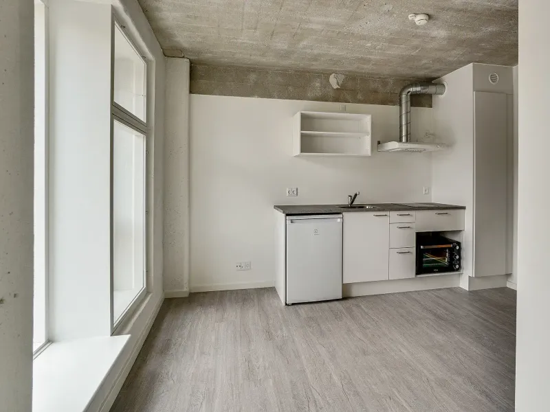 Østre Stationsvej, Odense C - 1 værelses lejlighed i Odense C