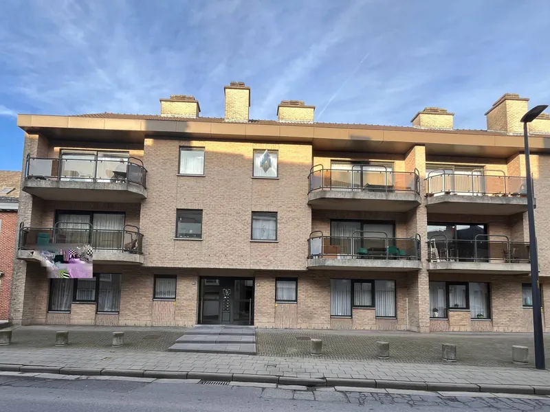 Erembodegem-Dorp, Nieuwerkerken - 2 kamer appartement in Nieuwerkerken