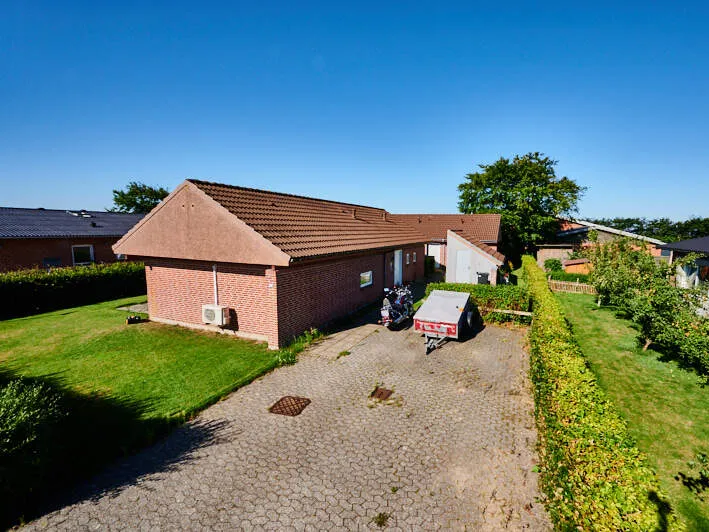 Idrætsvej, Tarm - 2 værelses hus / rækkehus i Tarm