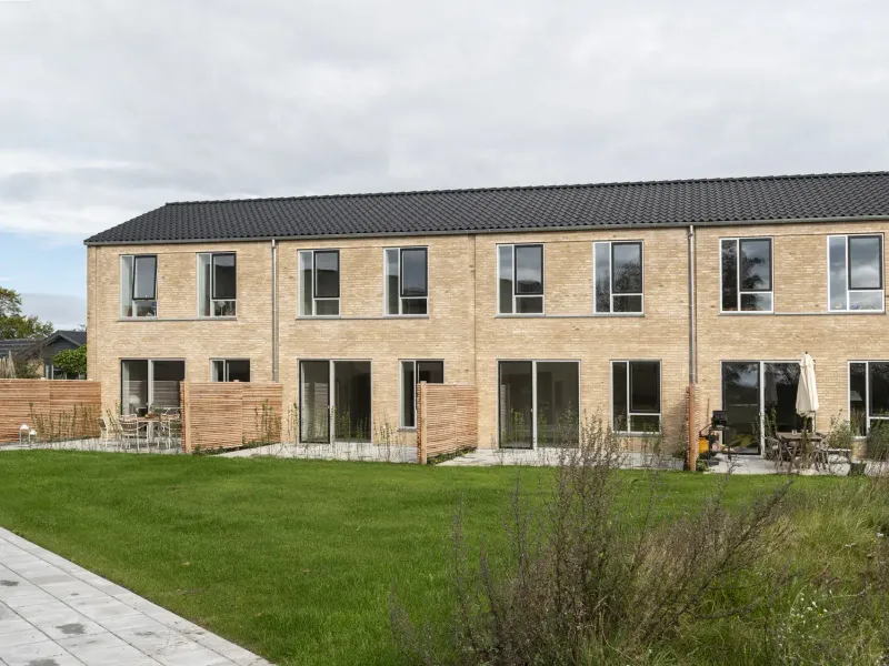 Niels Lyhnes Vej, Vestbjerg - 4 værelses lejlighed i Vestbjerg