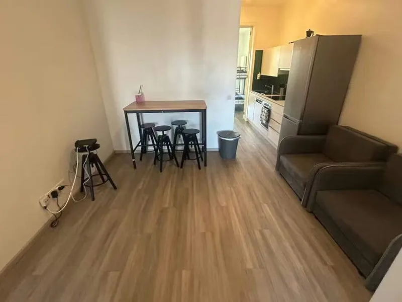 Avenue Jacques Sermon, Ganshoren - 2 kamer appartement in Ganshoren