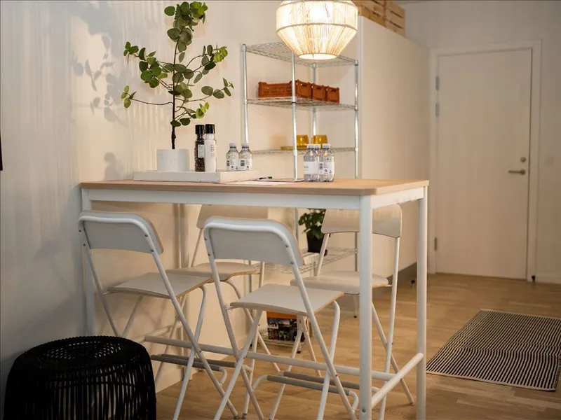 Olof Palmes Alle, Aarhus N - 1 værelses lejlighed i Aarhus N