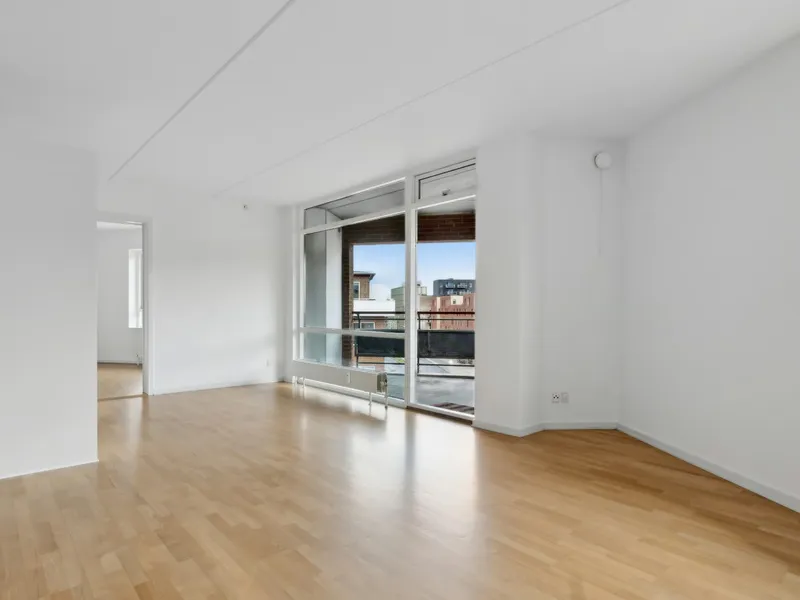 Silkeborgvej, Aarhus C - Luksus 2’er på 86 m2 - stor altan