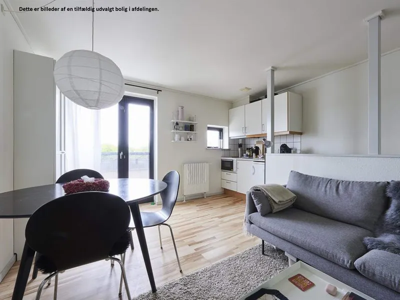 Birk Centerpark, Herning - 2 værelses lejlighed i Herning