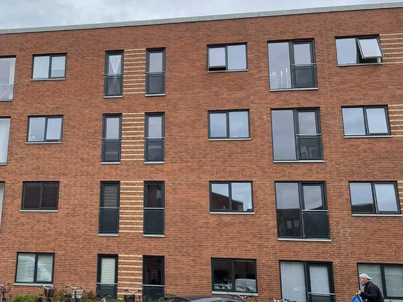 Østergade, Odense C - 2 værelses lejlighed i Odense C