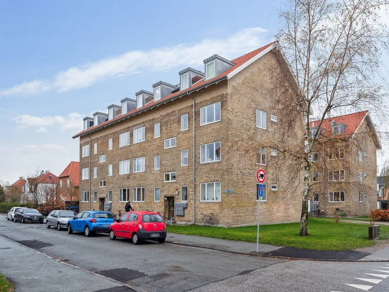 Vanløse Allé, Vanløse - 4 værelses lejlighed i Vanløse
