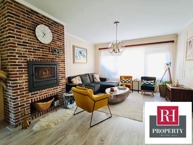 Rue de l'Aérodrome, Haren - 4 kamer huis / rijhuis in Haren