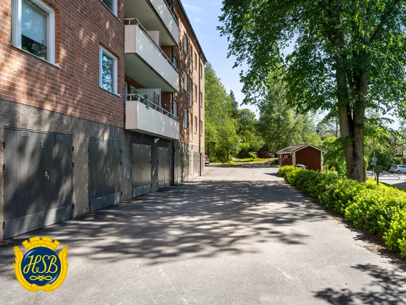 Polhemsvägen, Falun - 1 rums lägenhet i Falun