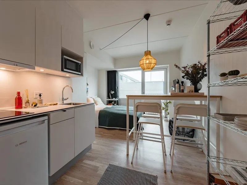 Olof Palmes Alle, Aarhus N - 1 værelses lejlighed i Aarhus N