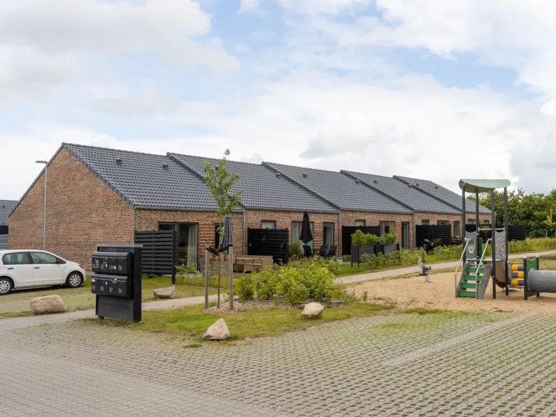 Mariedalen, Silkeborg - 3 værelses hus / rækkehus i Silkeborg