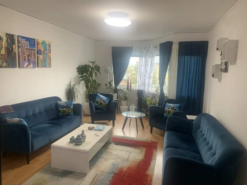 Smultrongatan, Lomma - 3 rums bostadsbyte i Lomma
