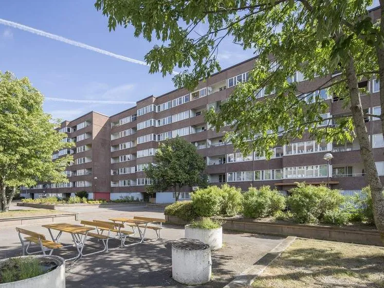 Sigfrid Edströms gata, Västerås - 2 rums lägenhet i Västerås