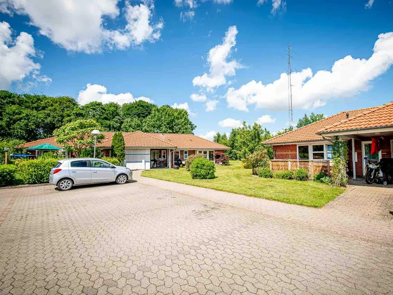 Engløkke, Bylderup-Bov - 2 værelses hus / rækkehus i Bylderup-Bov