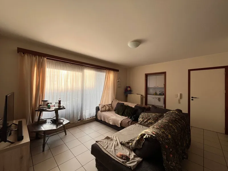 Erembodegem-Dorp, Nieuwerkerken - 2 kamer appartement in Nieuwerkerken