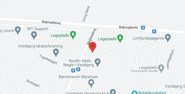 Svalegangen, Vestbjerg - 5 værelses hus / rækkehus i Vestbjerg