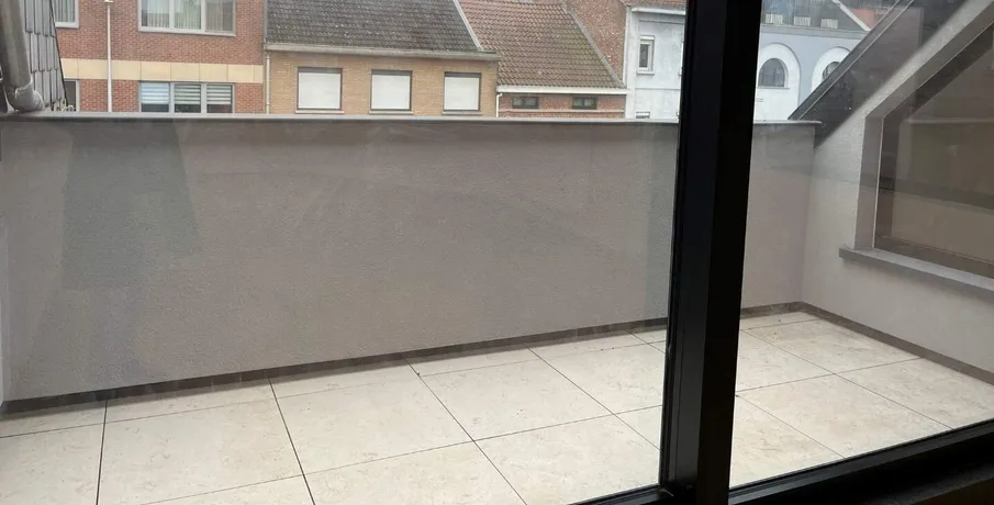 Poststraat, Halle - 2 kamer appartement in Halle