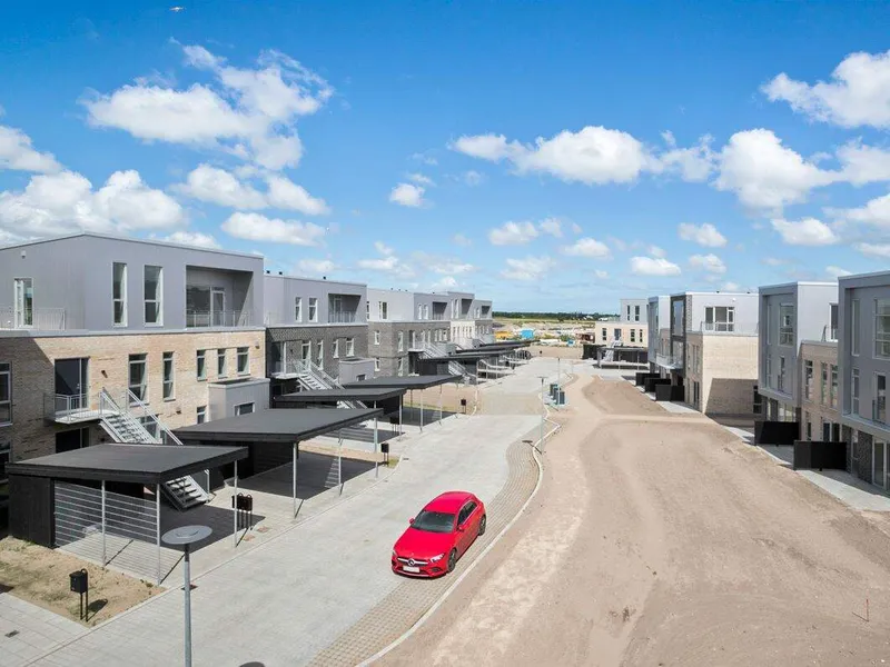 Anna Anchers Vej, Aalborg SV - 4 værelses lejlighed i Aalborg SV