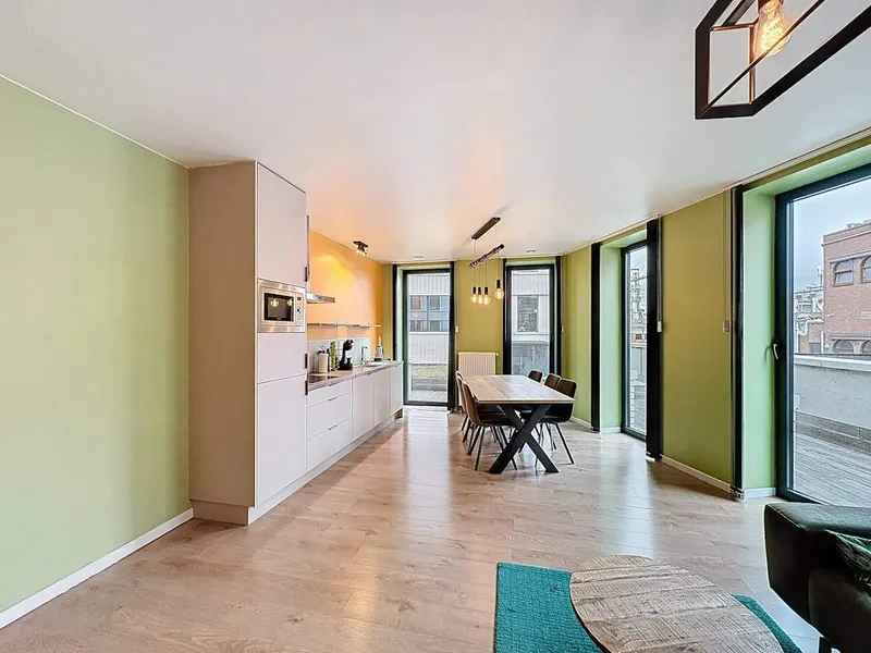 Van Immerseelstraat, Antwerpen - 2 kamer appartement in Antwerpen