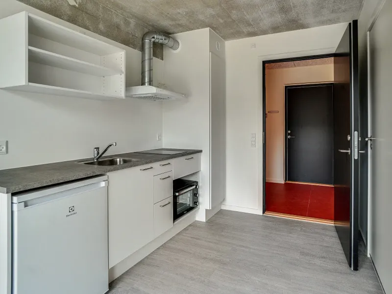 Østre Stationsvej, Odense C - 1 værelses lejlighed i Odense C