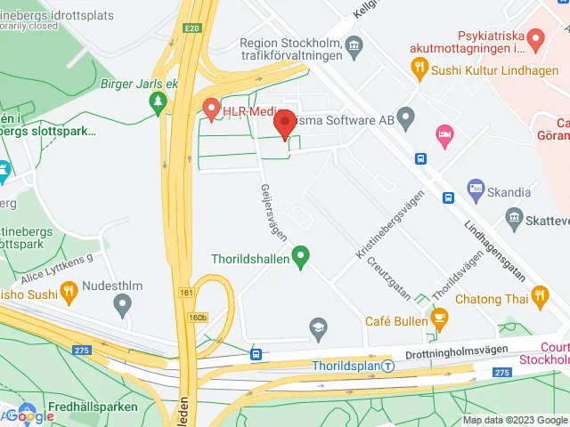 Geijersvägen, Stockholm - 2 rums bostadsbyte i Stockholm