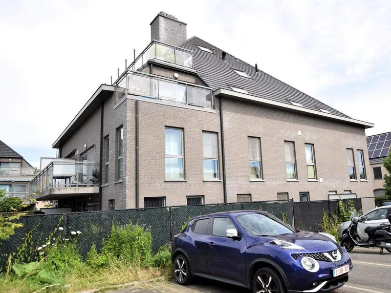 Luc Van Lindenlaan, Niel - 2 kamer appartement in Niel